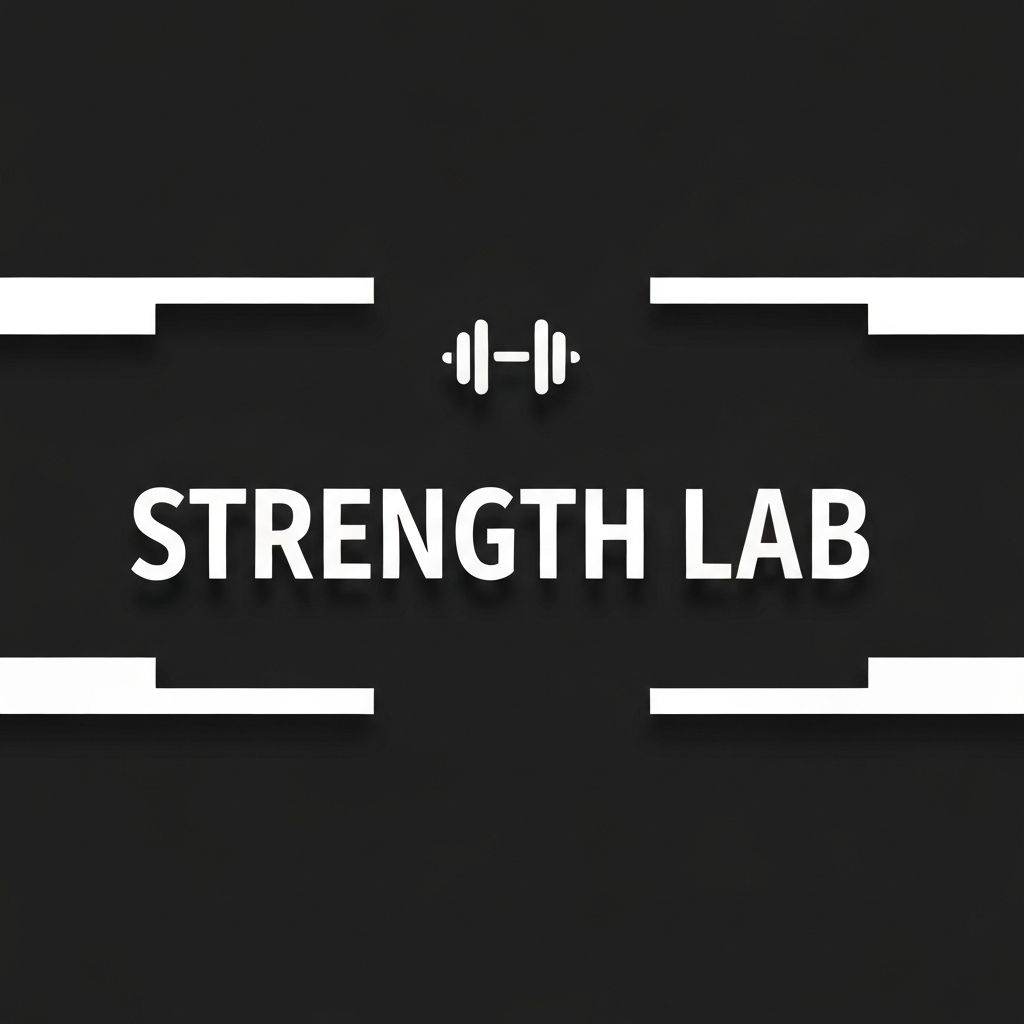Strength Lab - One Rep Max (1RM) Calculator & Program Builder
